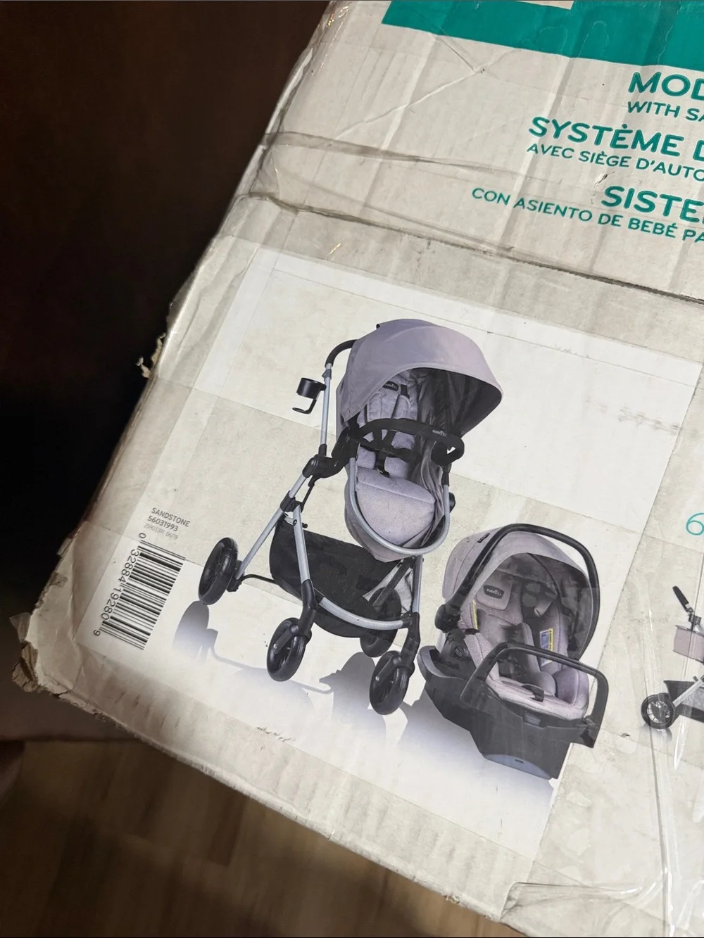 Evenflo | Other | Evenflo Pivot Travel System | Poshmark
